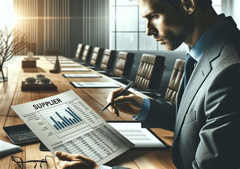 Assessing Financial Health Of A Supplier Risk Mitigation 1