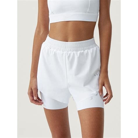 Short De Sport Bikila Born Living Yoga La Redoute