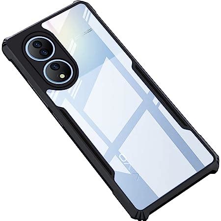 CEDO Vivo Y G Vivo T G Back Cover Matte Soft Silicon Flexible Camera Bump