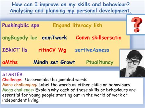 SMART Target Setting Teaching Resources