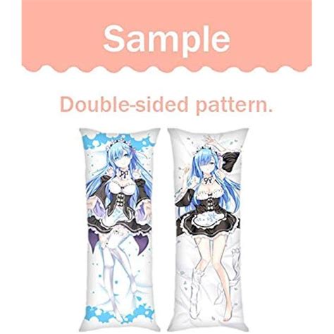 Nino Nakano Body Pillow Quintessential Quintuplets Ubuy India