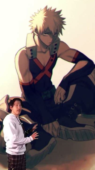 Pov People Who Simp For Bakugo Too Much Youtube
