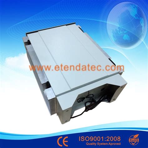 Powerful Mobile Phone Gps Gsm Wifi Signal Jammerblockerinterceptor