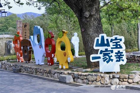 乡村振兴“青岛路径”①杨家山里：全产业链协同发展 打响农文旅融合新名片