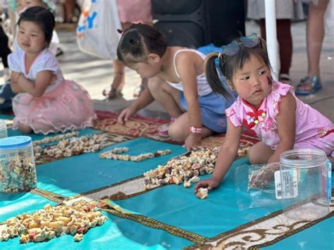 ХОВД Хүн амын 40 гаруй хувийг хүүхэд эзэлдэг