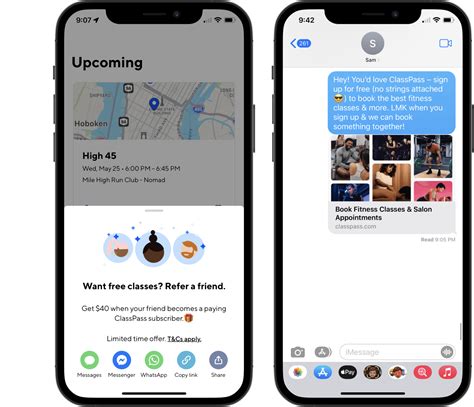 Classpass Referral Program Classpass Referral Program