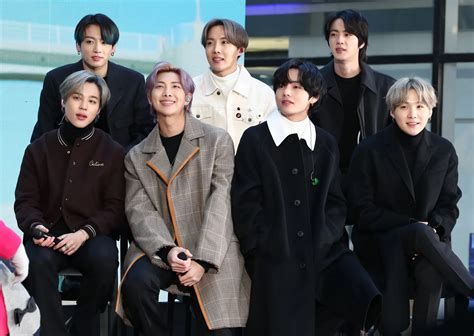 Tras nueve años BTS anunció su separación temporal Analitica