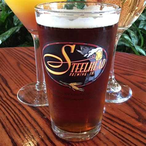Steelhead Steelhead Brewing Co At Burlingame Station