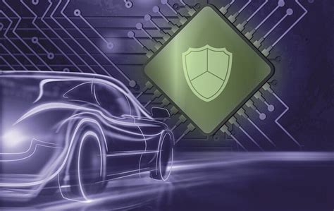 Escrypt Into The Future With Hardware Based Cybersecurity Auto