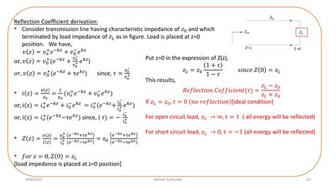 Transmission Lines Ppt
