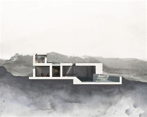 Image Result For Architecture Section Perspective Graphic Architecture Drawing Architecture