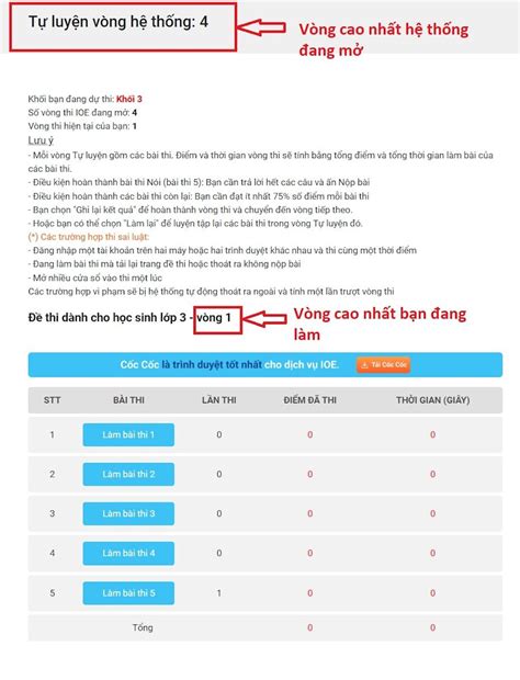 Giới Thiệu Về Tự Luyện Ioe