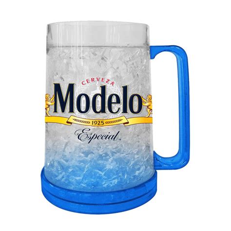 Modelo Freezer Plastic 16 Ounce Stein Wish