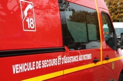 Accident En Indre Et Loire Un Quarantenaire Gravement Blessé Après