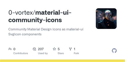 Github 0 Vortexmaterial Ui Community Icons Community Material