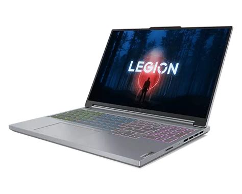 Legion Slim Gen Amd I Beat The Competition With Ai Tuned Performance Via Lenovo Ai