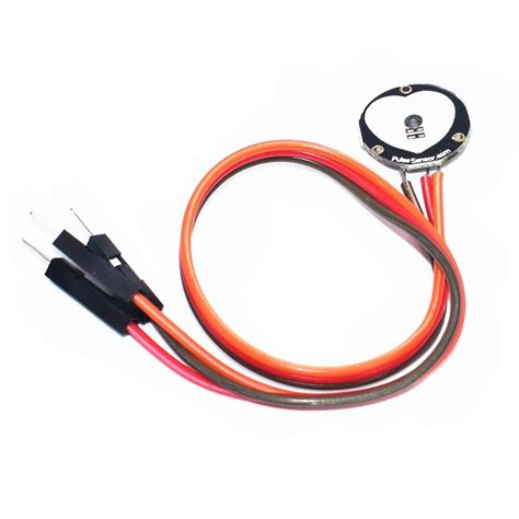 MÓdulo Sensor De Pulso CardÍaco 16mm Tettsa Tienda