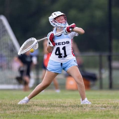 Katherine Ebelings Lacrosse Recruiting Profile