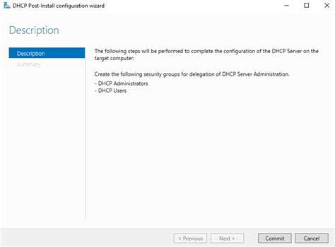 Konfigurasi Dhcp Server Di Windows Server Id Networkers