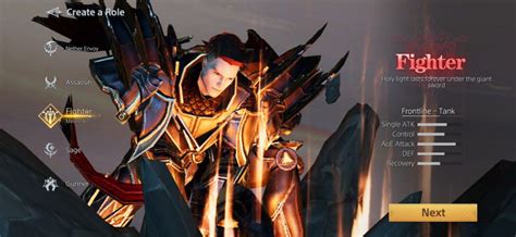 Last Ultima Character Class Tier List For September 2023 Gamingonphone