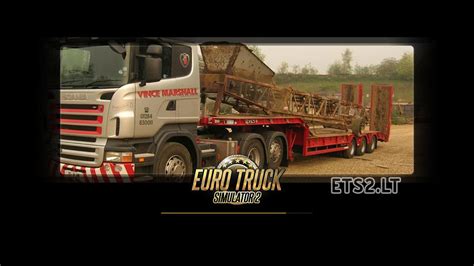 New Loading Screen Ets2 Mods
