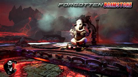Tekken 7 Stage Mod Forgotten Brimstone By Rebornmods On Deviantart