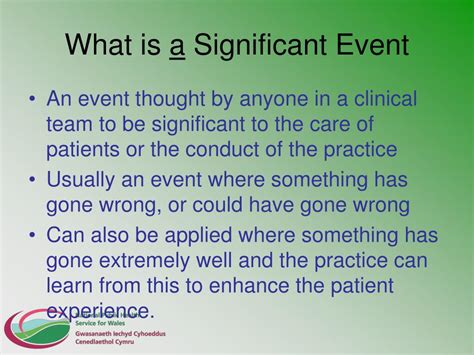 Ppt Gp Significant Event Analysis Tutorials Powerpoint Presentation