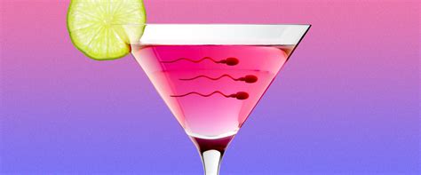 Spit Or Swallow My Journey Through The Cum Cocktail Recipes In ‘semenology