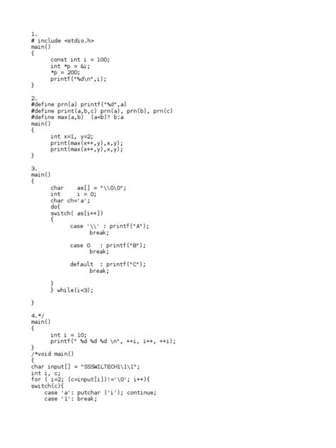 V1 Pdf Computer Programming Computer Science