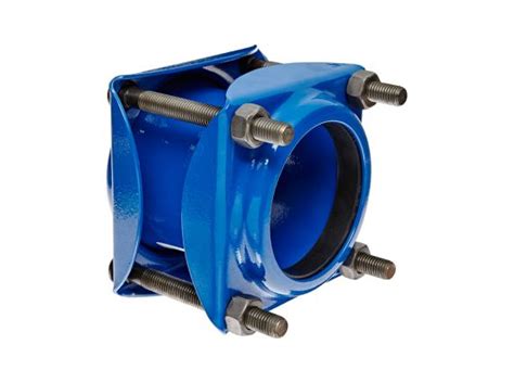 Ductile Iron Coupling Di Coupling Manufacturer In China