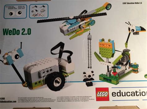 Lego Wedo 20 Milo Robot ~ Ιστολόγιο Πληροφορικής
