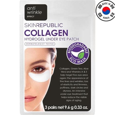 Jual Collagen Under Eye Patches Original Shopee Indonesia