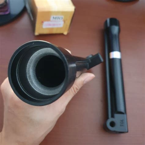 Jual Tabung Shock Depan Mio Nagoya Set Kanan Kiri Tempat As Rumah As Shockbreaker Depan Mio