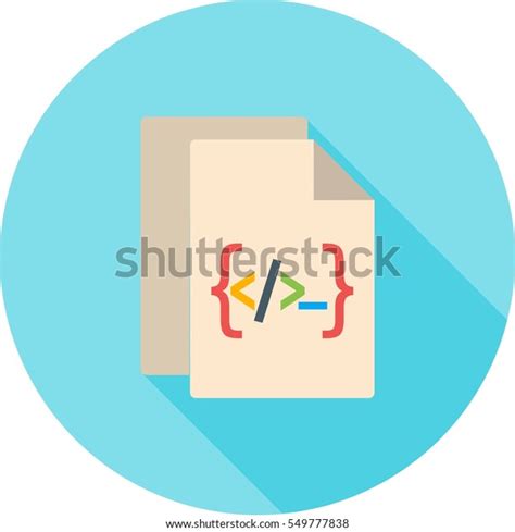 Programming Documentation Stock Vector Royalty Free