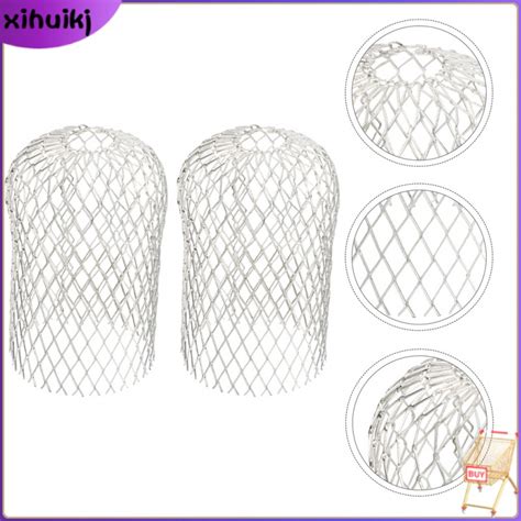 2pcs Gutter Drain Screen Gutter Basket Strainer Downspout Guard Filter Expandable Gutter 2pcs Gutter Drain Screen Gutter Basket Strainer Downspout Guard Filter Expandable Gutter
