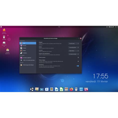 clé usb linux ubuntu budgie