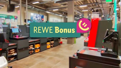 Rewe Gibt Sich Beim Design Für „rewe Bonus“ Experimentierbereit Supermarktblog