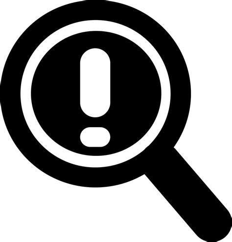 33 Exception Icon Images At