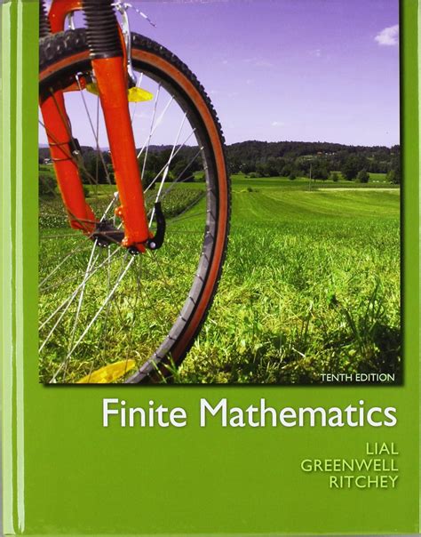 Finite Mathematics Plus Mylab Mathmylab Statistics Access Card