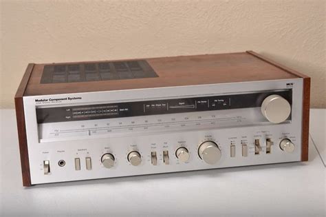 Modular Component Systems Speakers