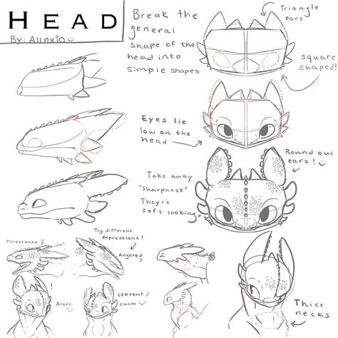 How To Draw Toothless From How To Train A Dragon At Marcus Sacco Blog