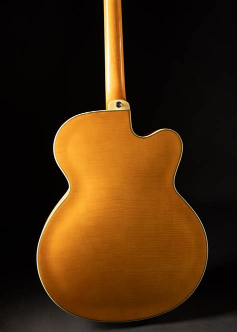 Agile Cool Cat Lefty Natural Music City Vintage Guitars