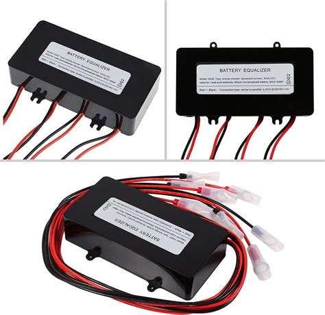 Battery Equalizer Solar Battery Balancer Battery Voltage Balancer
