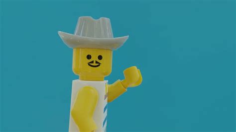Test Lego Blender Animation Youtube