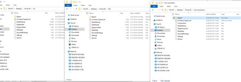 solved what pbix file contains in direct query and liv microsoft