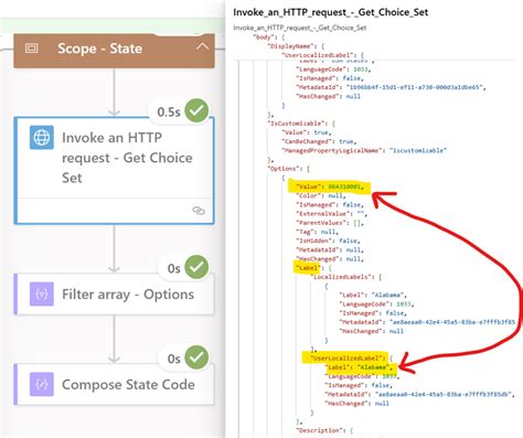 Easily Get Numeric Dataverse Choice Set Value In Power Automate For A