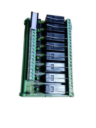 Relay Cards Module For Control Panel 12vdc At Rs 350piece In Gautam
