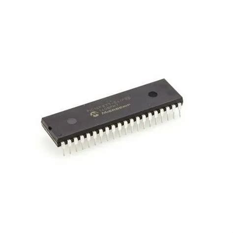 Microchip Pic Microcontroller 368 Bytes 10 Bit Pdip Specification And Features