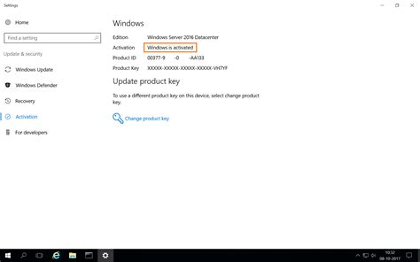 Activate Windows Server Datacenter Using Valid Product Key Dskoli
