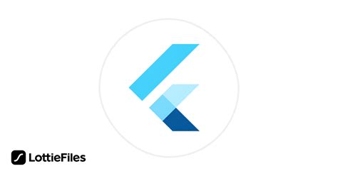 Animação Flutter Logo Gratuita Por Eron Lottiefiles Animação Flutter Logo Gratuita Por Eron Lottiefiles